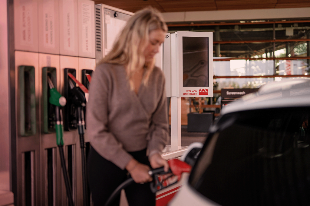Tanken met de AVIA Card | Tankpas | AVIA Nederland