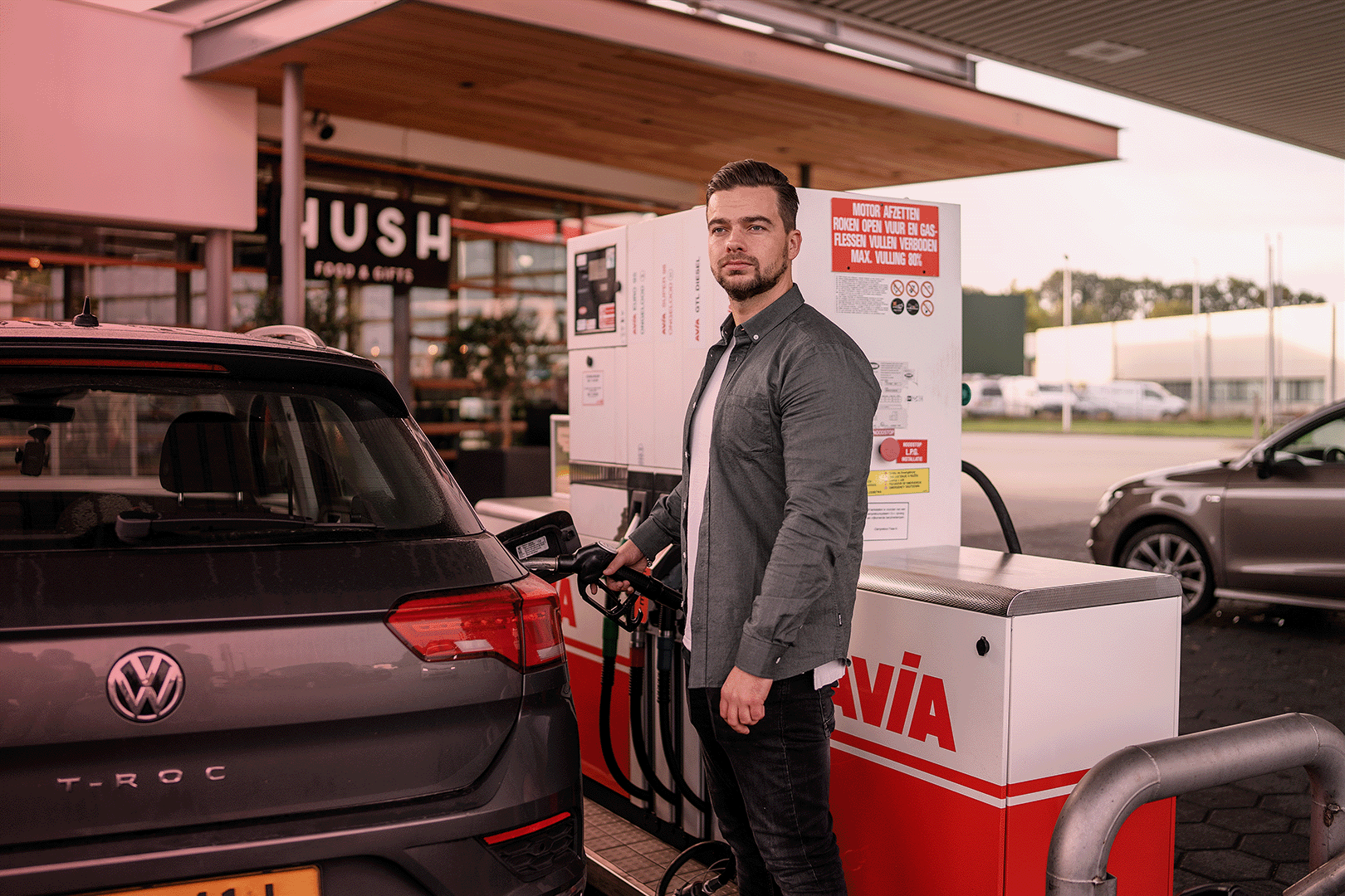 Tanken met de AVIA Card | Tankpas | AVIA Nederland